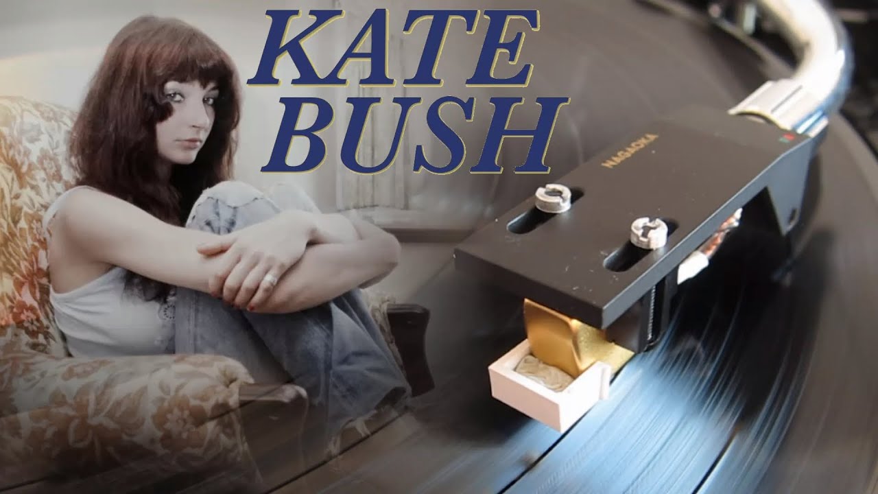 Kate Bush | Wow [Vinyl] - YouTube