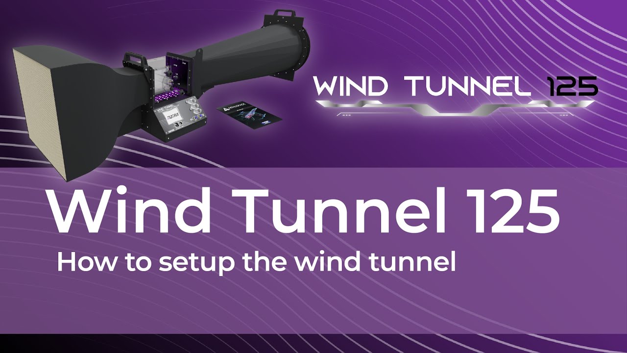 How To Setup The Wind Tunnel Youtube