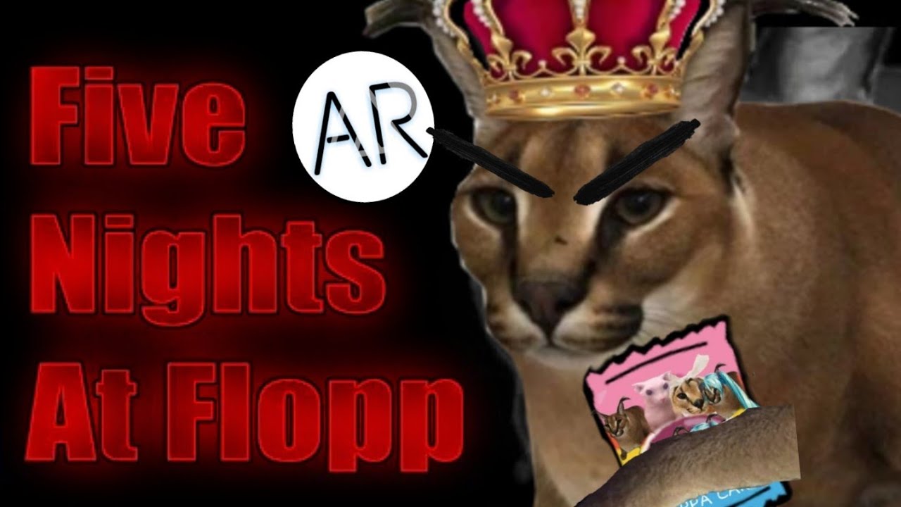five nights at floppa (AR) - YouTube