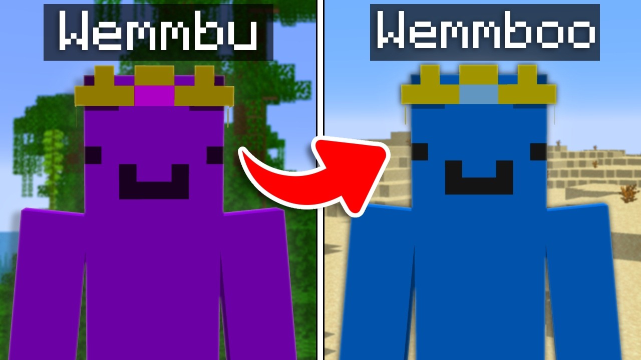 He Made a FAKE Unstable SMP Copy, so I interviewed Him (STABLE SMP ...
