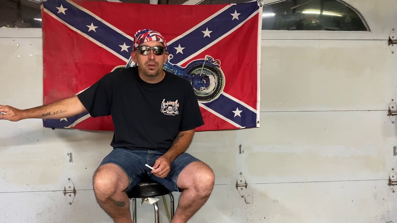 Redneck Joe on government control, the Bible and covid-19 - YouTube