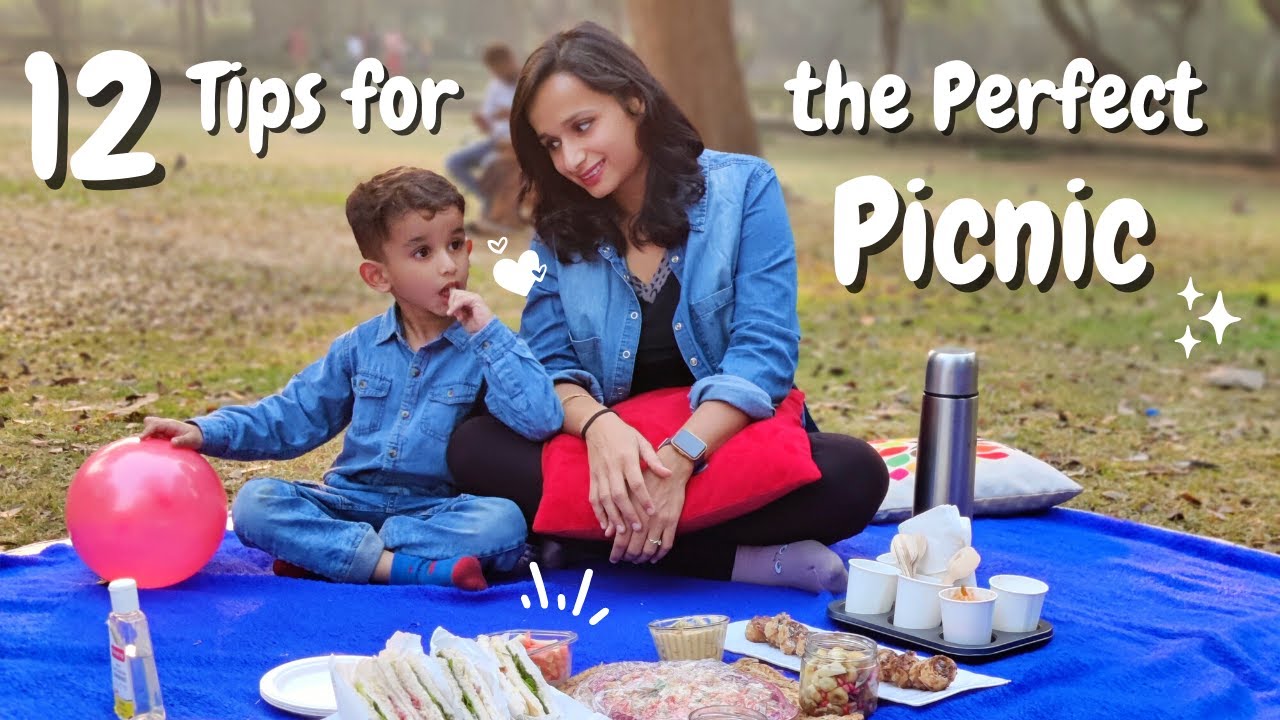 12 Tips for the Perfect Picnic with Kids | How to Plan for the Day Trip ...