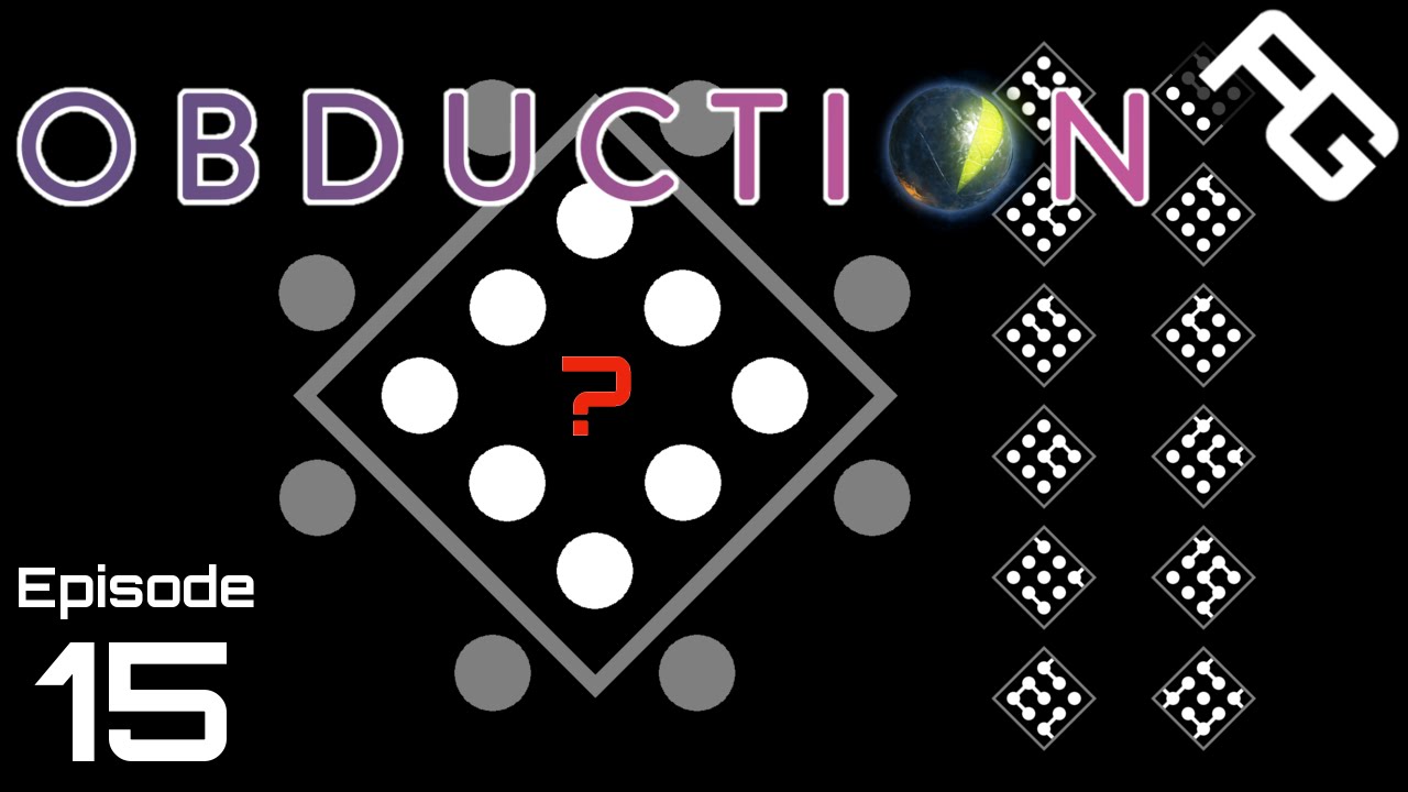 Explaining Villein Numbers - Obduction Full Playthrough - Episode 15 ...