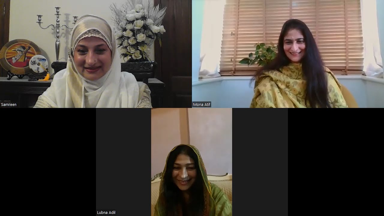 Q&A With Mona Sisters | Jashn - e - Azadi Mubarak! - YouTube