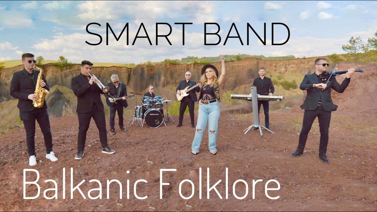 SMART BAND - Balkanic Folklore 2024 (official video) - YouTube