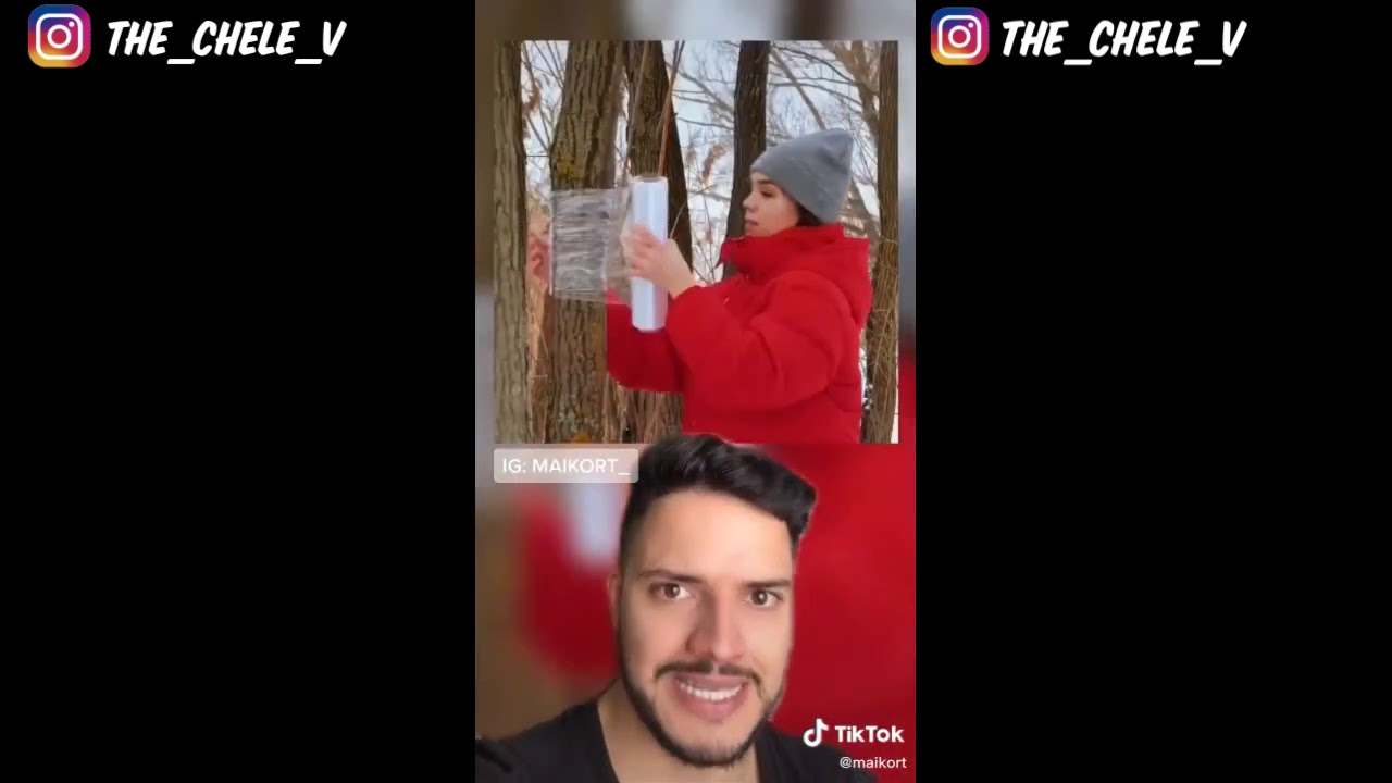 IDEAS ESTUPIDAS EN 5 MINUTOS PARTE # 16 《 THE CHELE TIK TOK :V 》 - YouTube