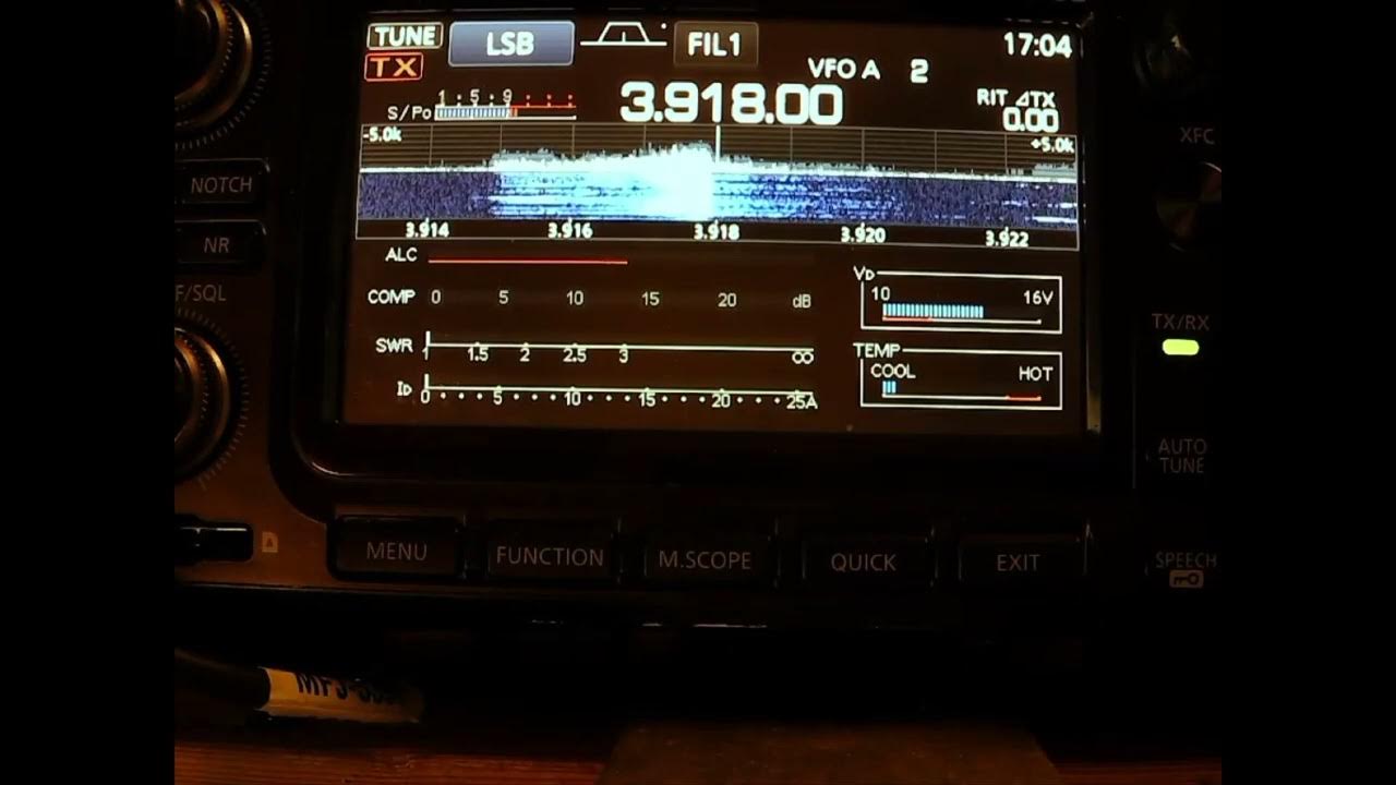 Ham Radio Nets - YouTube