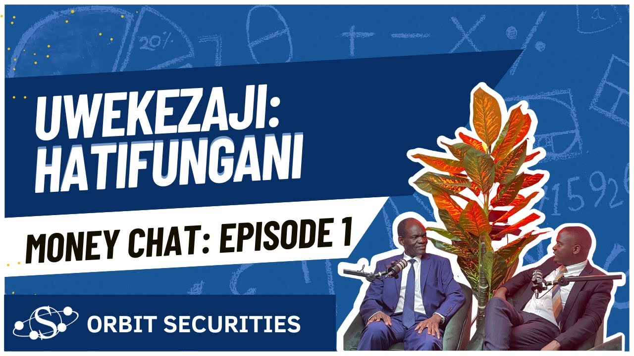 Money Chat Episode 1: Hati Fungani - YouTube
