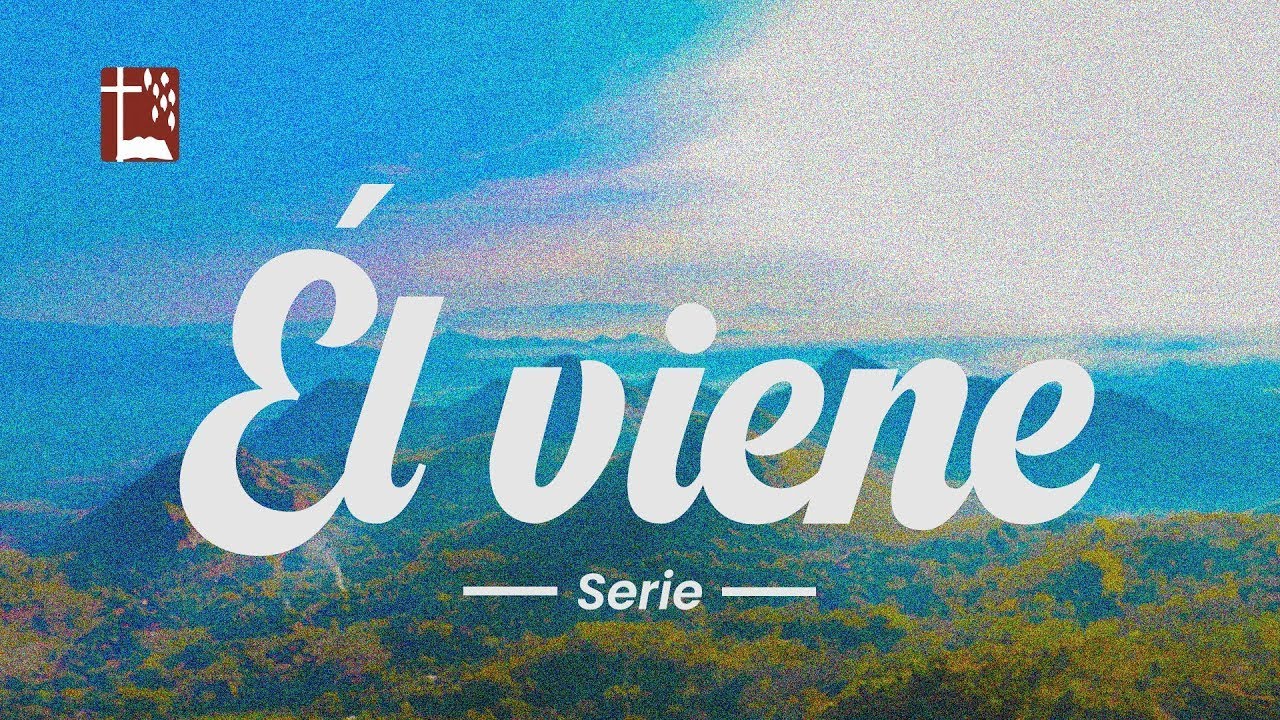 Él viene II - Pr. Luis Meléndez - YouTube