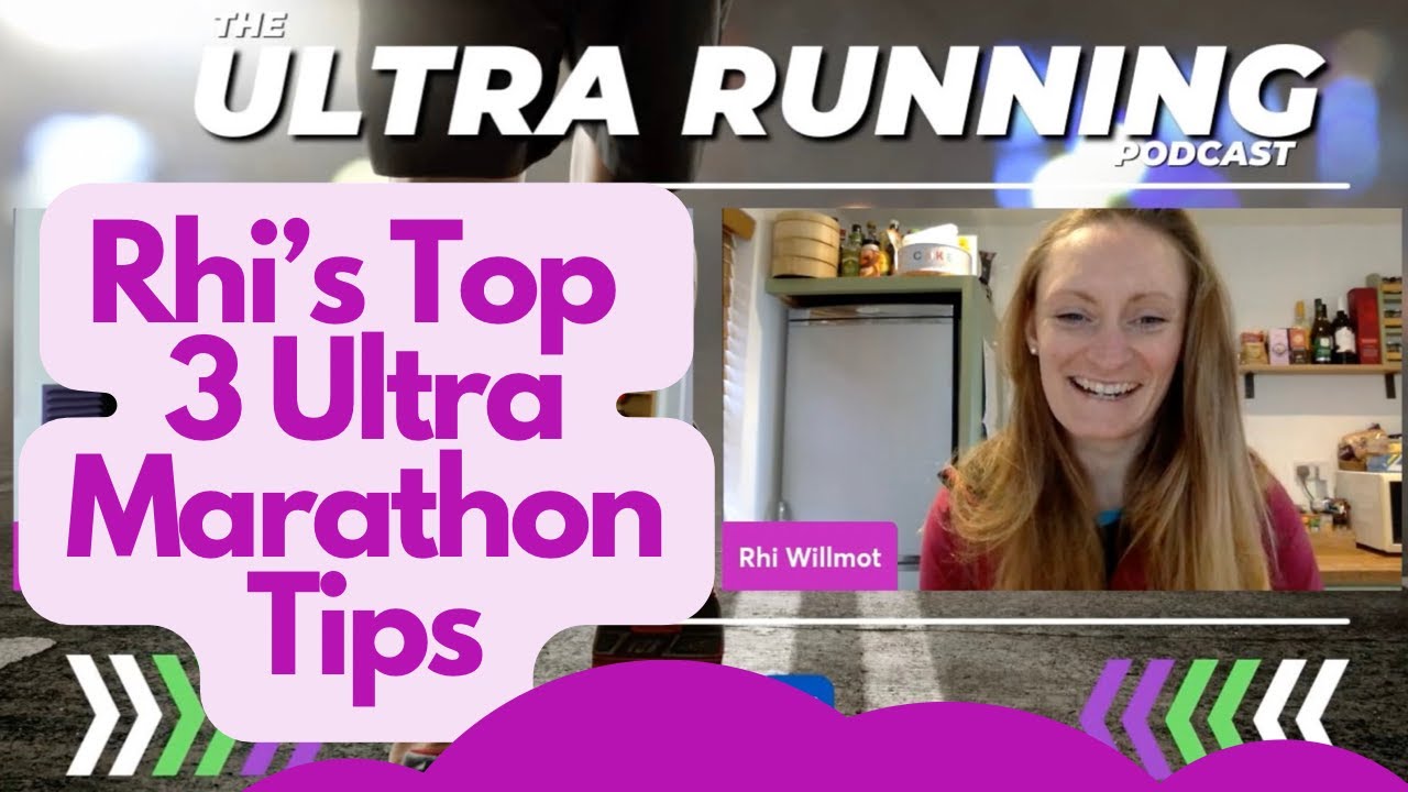 3 Ultra Running Tips To Make It Fun - YouTube