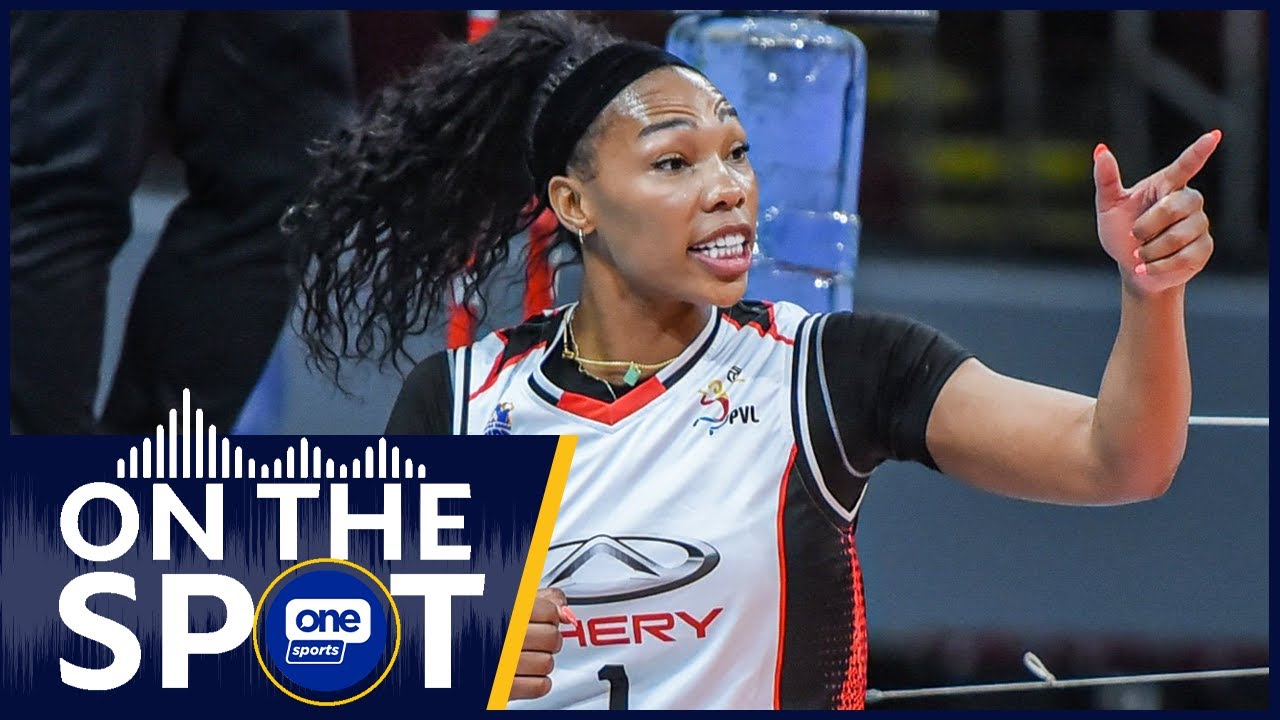 Chery Tiggo, Khat Bell shift focus to finishing strong in the ...