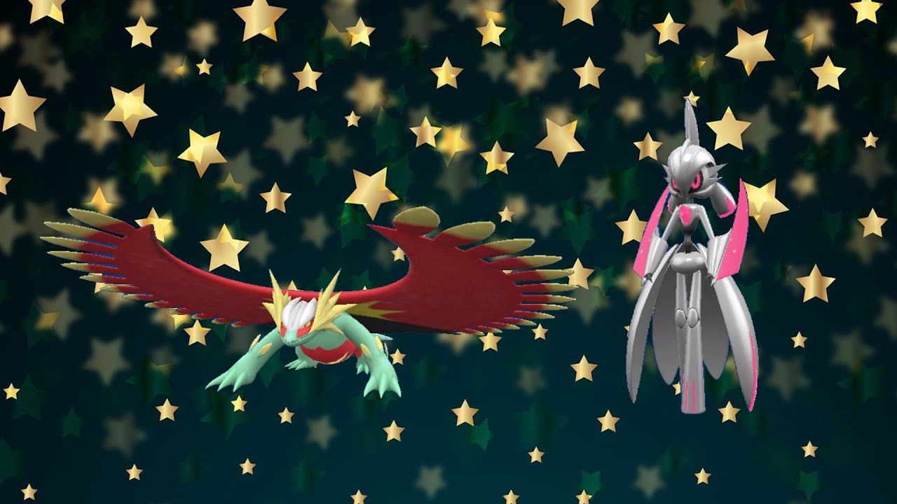 REPARTO BRAMALUNA y FERROPALADÍN SHINY 6 IV - POKÉMON ESCARLATA y ...
