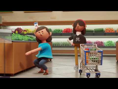 Kroger ad but with grubhub ad music - YouTube