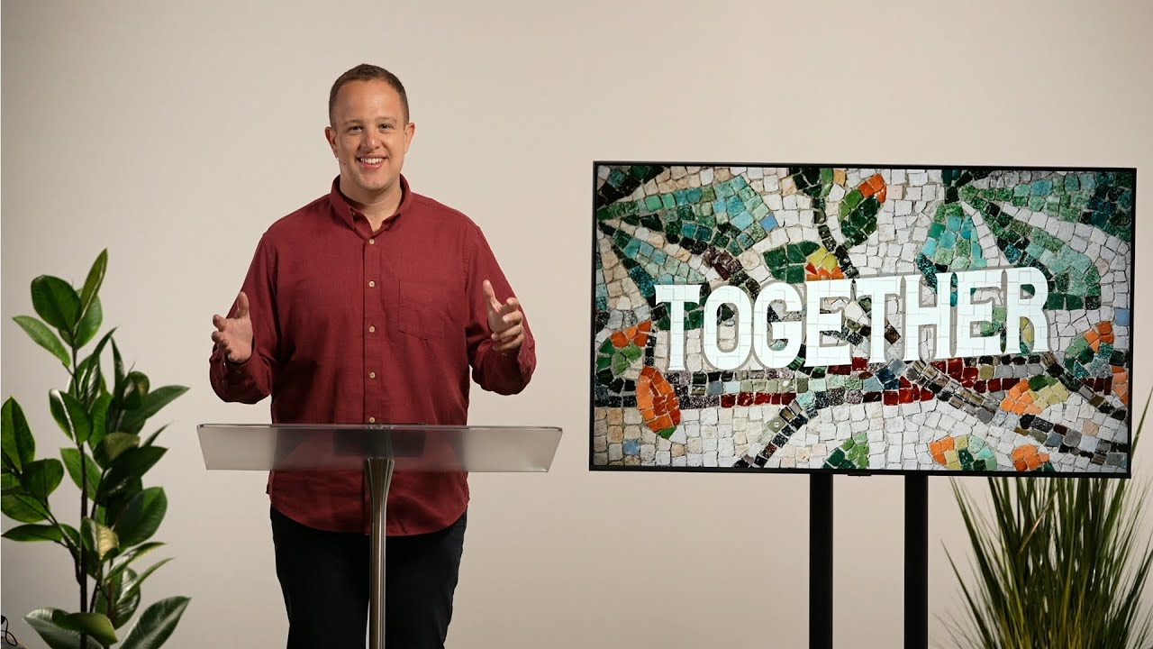 The Road to Connection // ONLINE CHURCH - YouTube