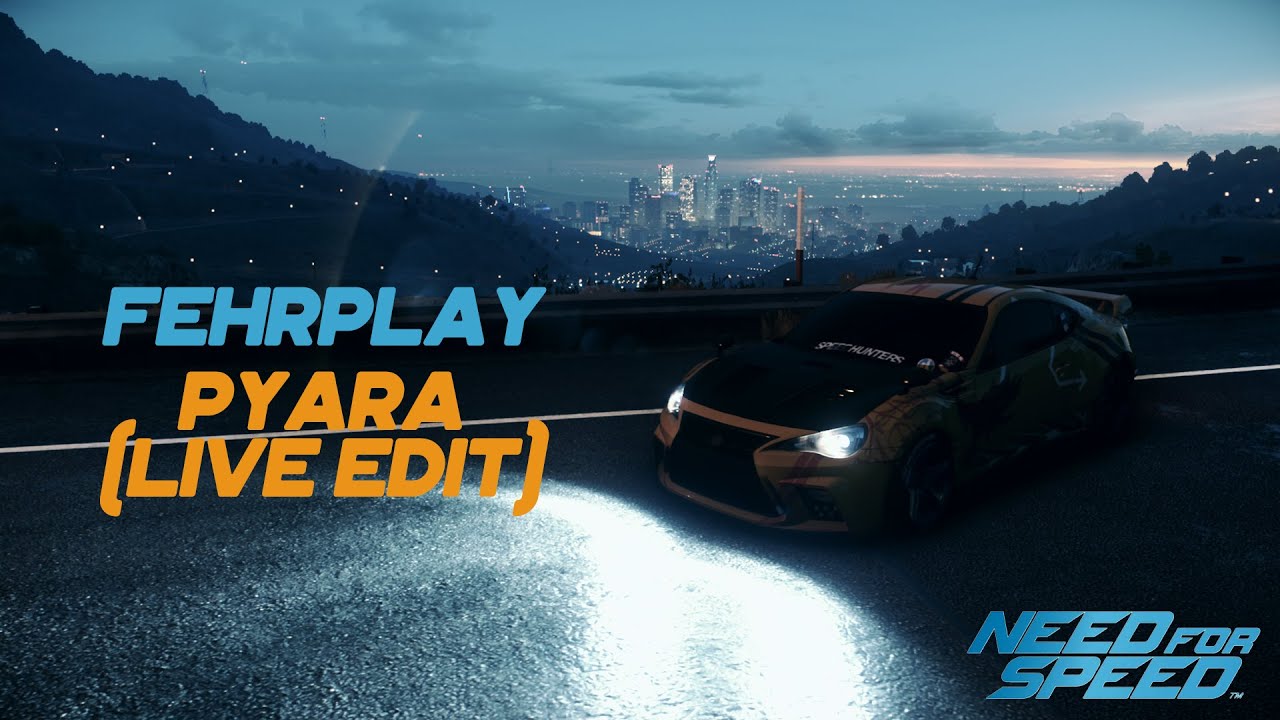 Fehrplay - Pyara (live edit) - YouTube