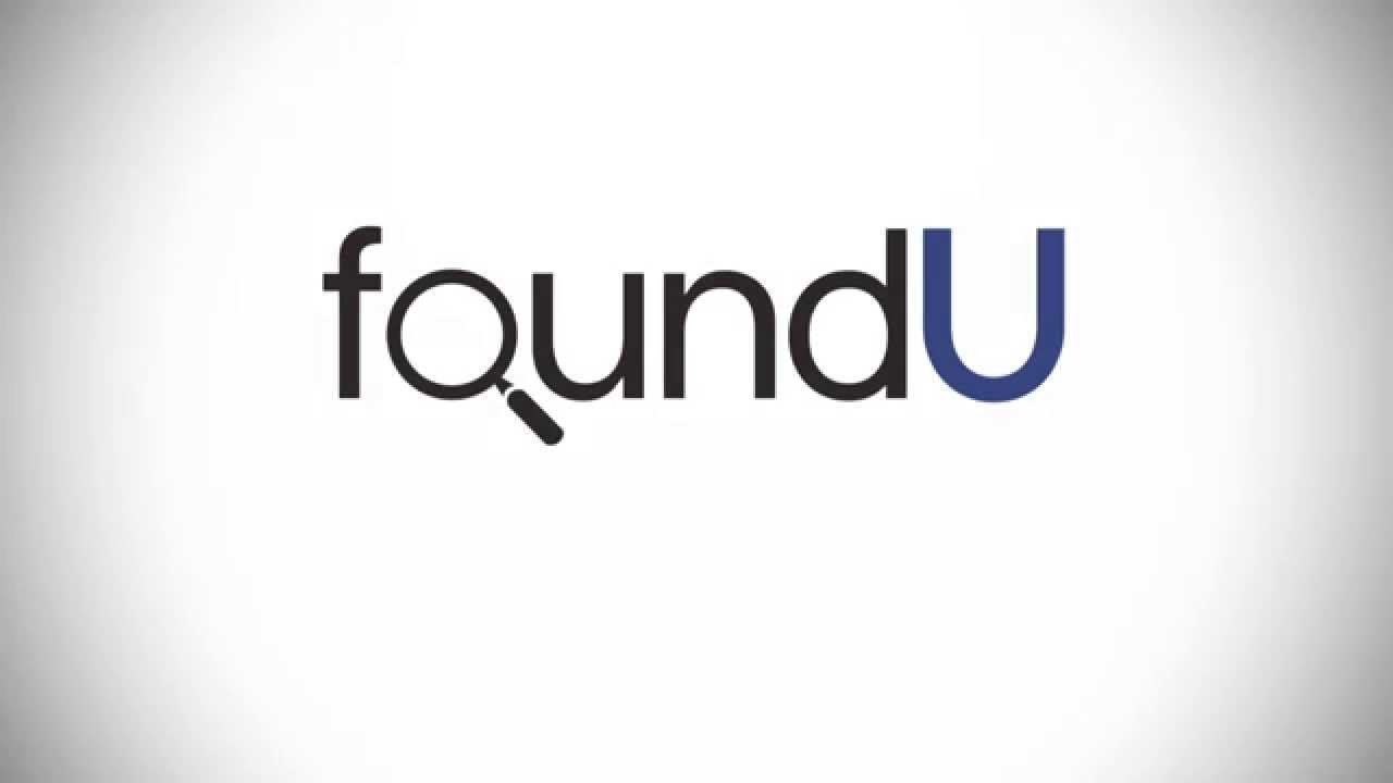 Welcome to foundU - YouTube