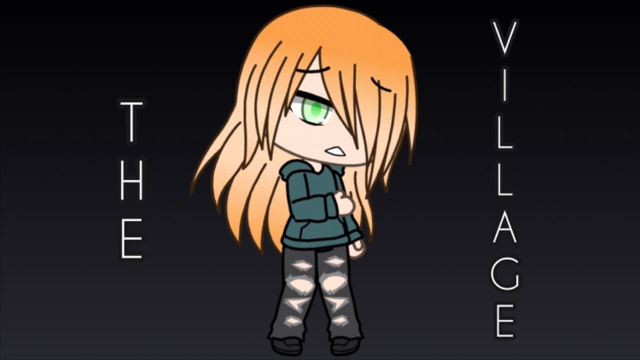 The Village | Gacha Life | Music Video - YouTube