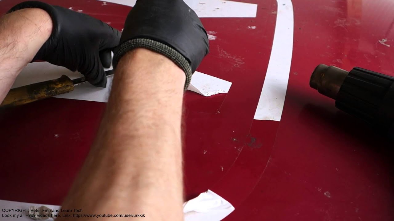 How To Use Heat Gun For Remove Tape And Stickers YouTube How To Use Heat Gun For Remove Tape And Stickers YouTube