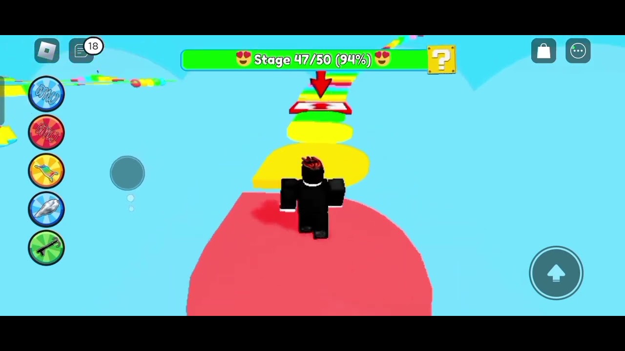 cats (speed up)+roblox obby - YouTube