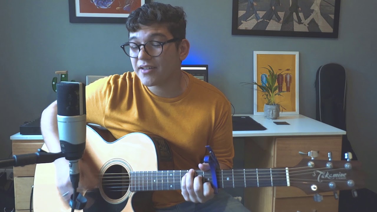 Cherry - Harry Styles (cover) - YouTube