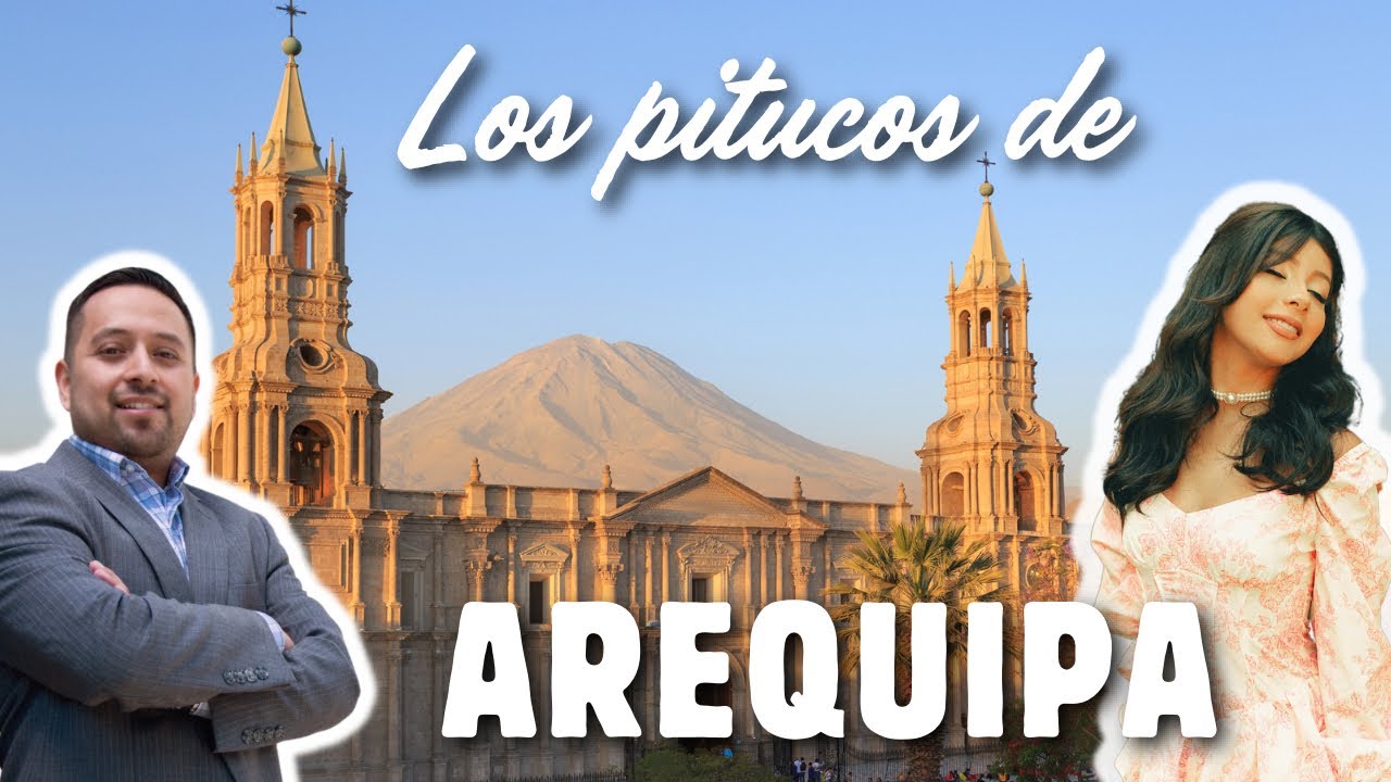 Los PITUCOS de AREQUIPA🇵🇪 - YouTube