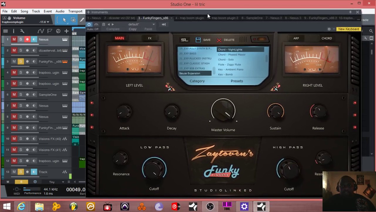 How I Made My First "Beat" Video - Prod. by J.O.Easy Beats - YouTube