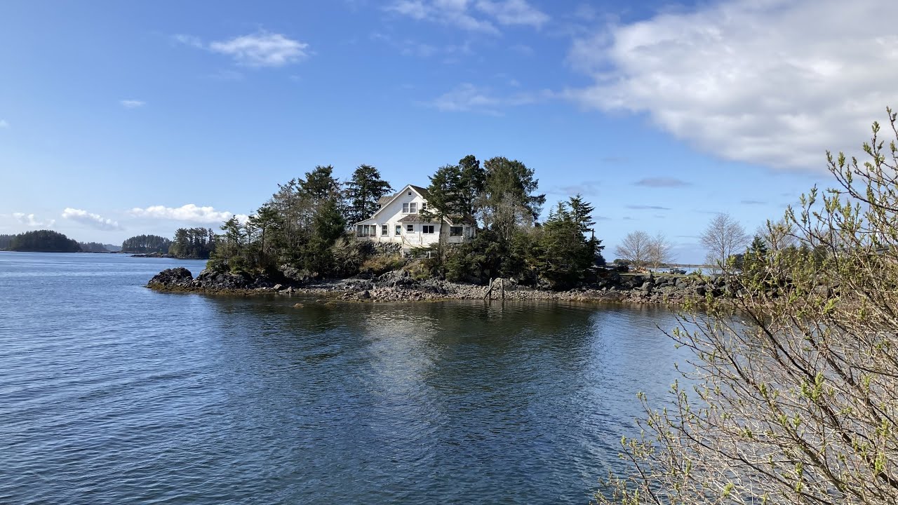 Holland America Eurodam Sitka Alaska May 3rd 2023 - YouTube