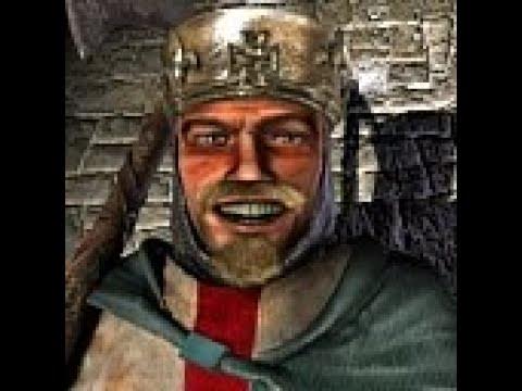 Stronghold Crusader: How to beat Richard the Lionheart for easily in 23 ...