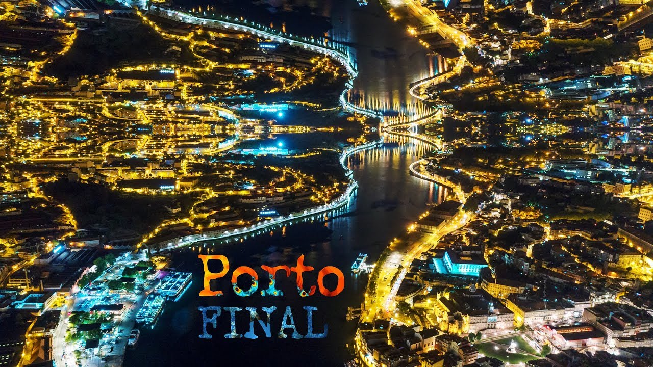 Porto. Final. - YouTube