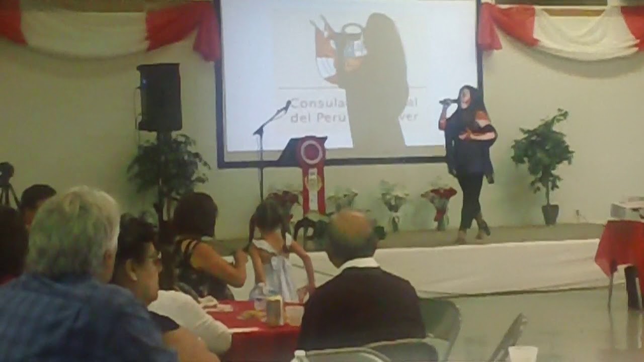 Vals Peruano - Bello Durmiente de Chabuca Granda - YouTube