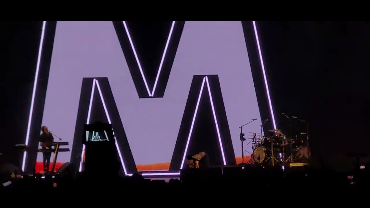 i feel you clip - depeche mode berlin 02132024 - YouTube
