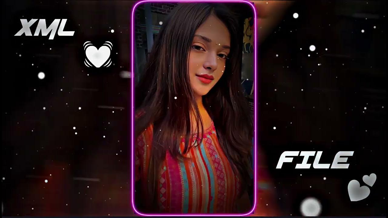 PAPI PAPI 🔥🥵 || XML FILE💥🔥|| ALIGHT MOTION XML FILE || TREND XML #xml_file - YouTube