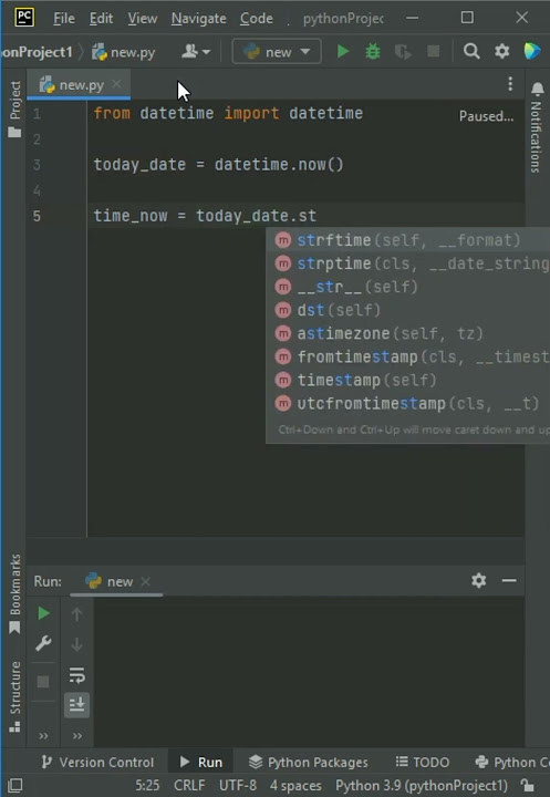 Get Current Time In Python Pythonprojects Pythonprogramming Pythontutorial Shorts Youtube