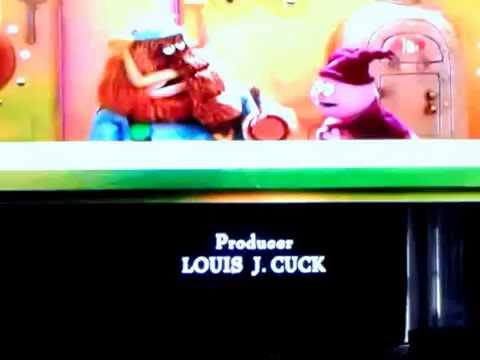 Random chowder end credit short 2 - YouTube