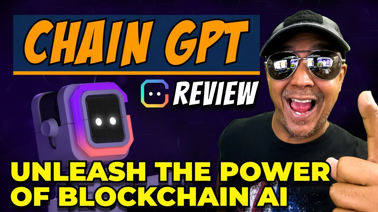 ChainGPT | #1 ranked AI infrastructure for Blockchain, Crypto & Web3.🔥 ...