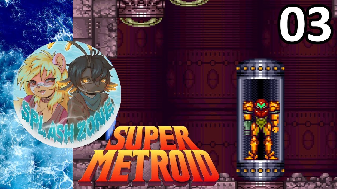 Alex - Super Metroid - PART 3 - YouTube