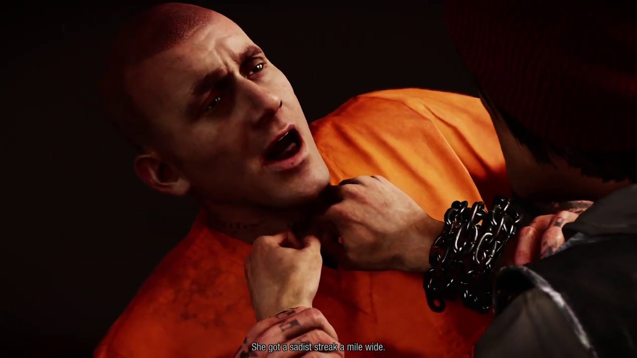 inFAMOUS Second Son gameplay walkthrough part 16 - smoke and mirrors ...