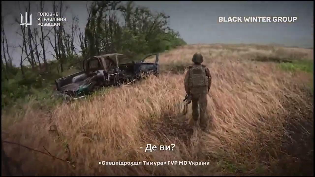 Бої за Лиман та порятунок побратимів Youtube