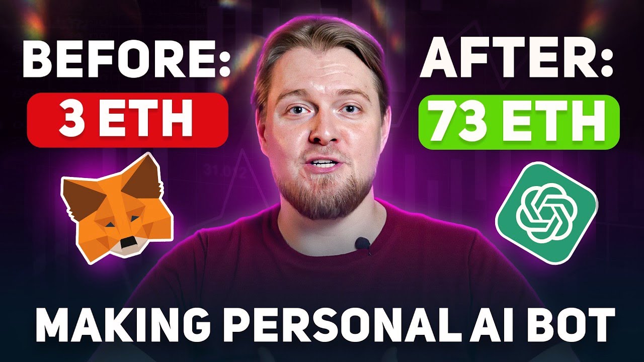 Crypto AI Trading Bot Tutorial: Build & Earn $5,000 Daily with Ethereum ...