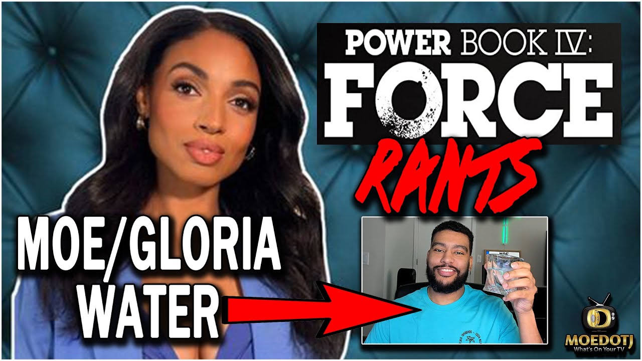 POWER BOOK IV: FORCE GLORIA POLAND RANT | MOE's RANTS - YouTube