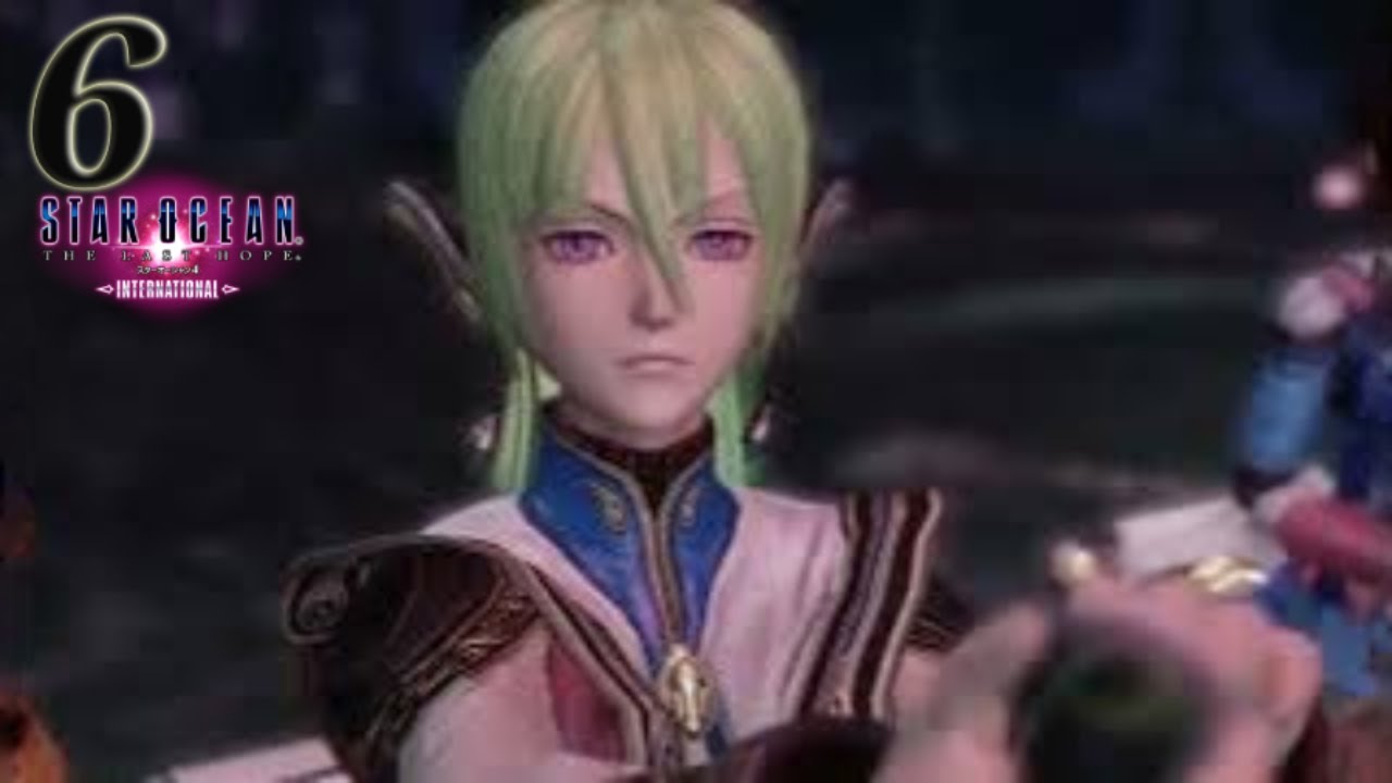 Star Ocean 4 • {Let's Play 6}: Cardianon Fortress pt.1 - YouTube