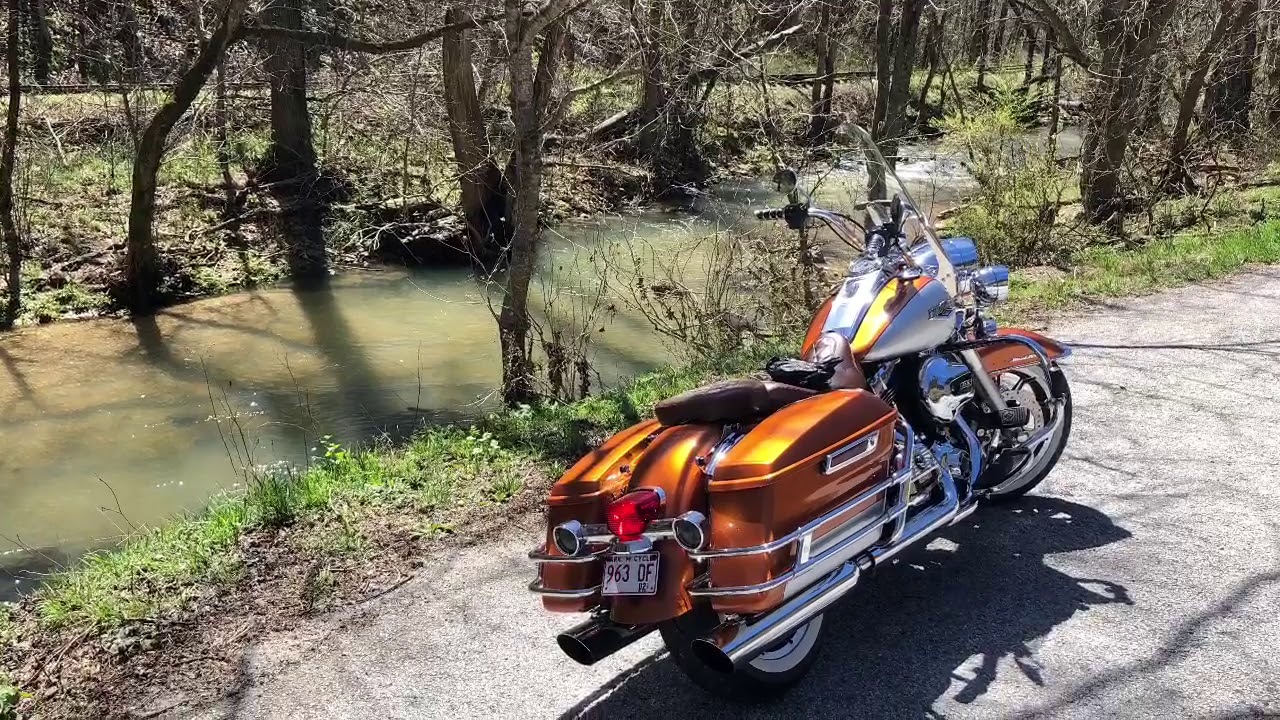 North West Arkansas Motorcycle Ride Epi. 1 - YouTube