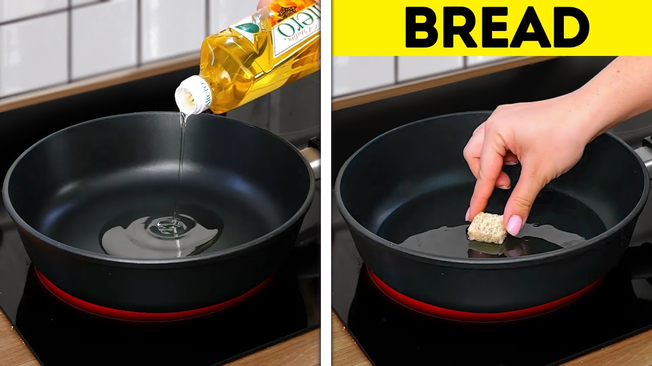 Fast And Useful Kitchen Tricks And Cooking Tips From Professional Chefs ...