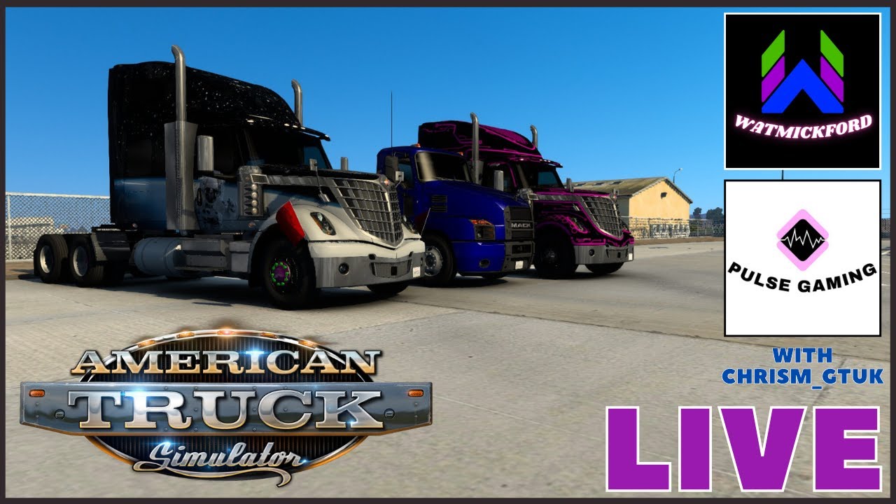 ATS on the Halloween Event to complete - YouTube