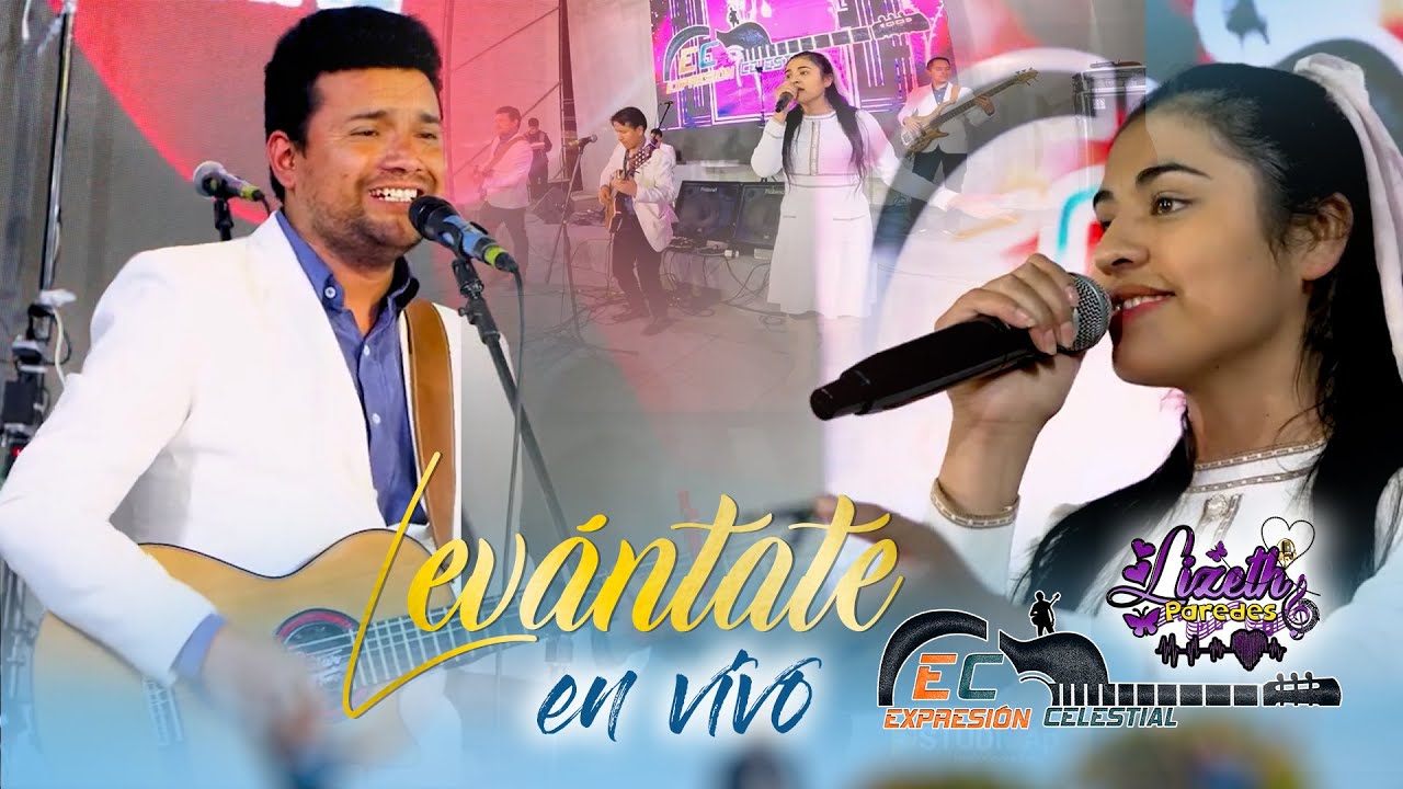 Expresión Celestial + Lizeth paredes / EN VIVO Akkorde - Chordify