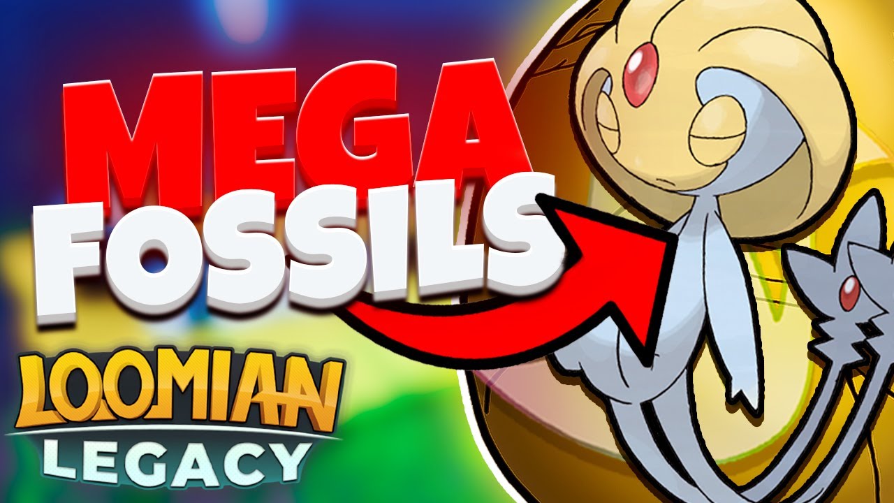 NEW Fossil Roamings Coming Soon!? // Loomian Legacy FOSSIL Theory - YouTube
