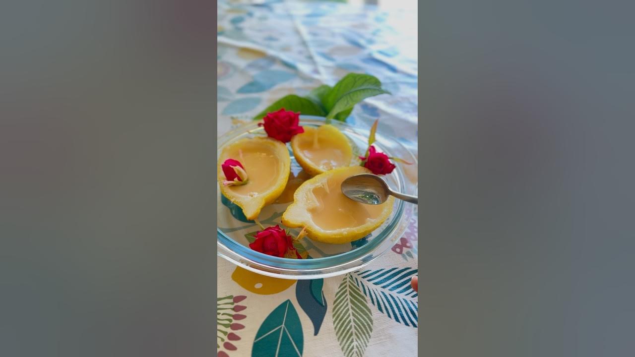 Lemon Poset Youtube