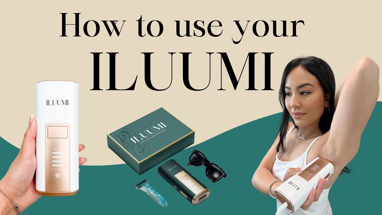 How to use your Iluumi - YouTube