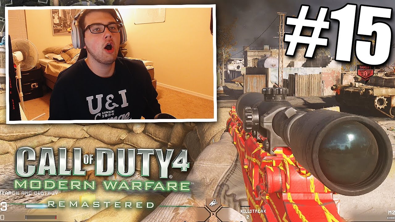 PLAYING AGAINST THE FANS! - Red House Gamebattles #15 (MWR w/ The Red ...