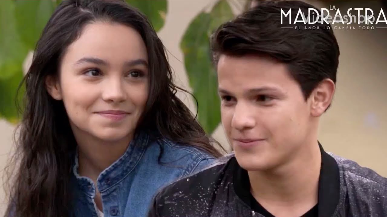 La Madrastra - Cancion de Xime y Rafa - YouTube